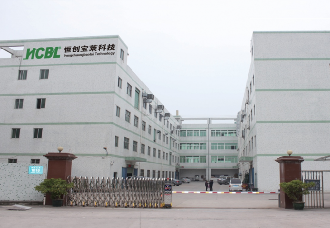 China HENGCHUANGBAOLAI INTERNATIONAL CO LTD factory production line